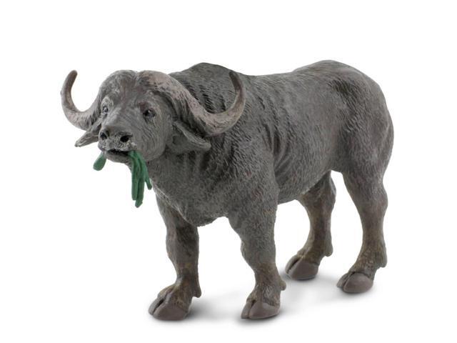 Click here for Cape Buffalo Wildlife Figure Safari Ltd prices