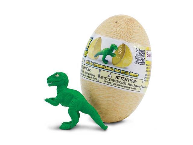 Click here for Tyrannosaurus Rex Baby In Egg Wild Safari Dinosaur... prices