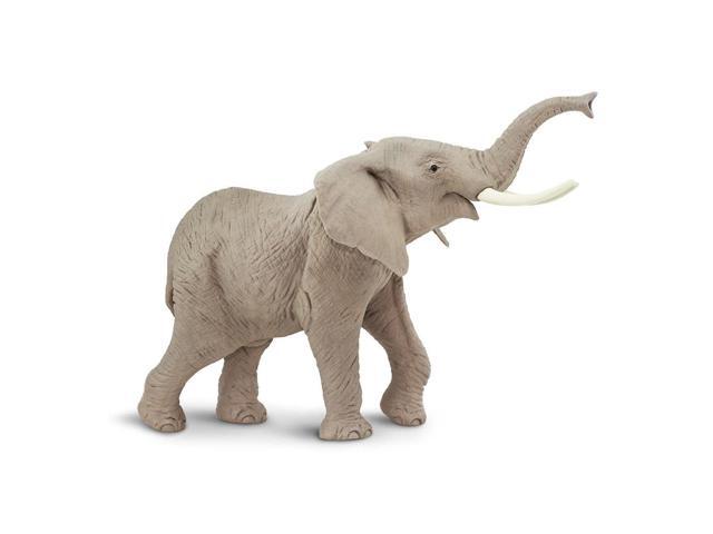 Safari Ltd African Elephant Wildlife Wonders Figure - Open Miscellaneous