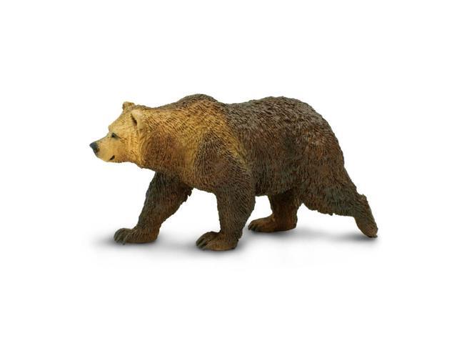 Click here for Safari Ltd Grizzly Bear North American Wildlife Fi... prices