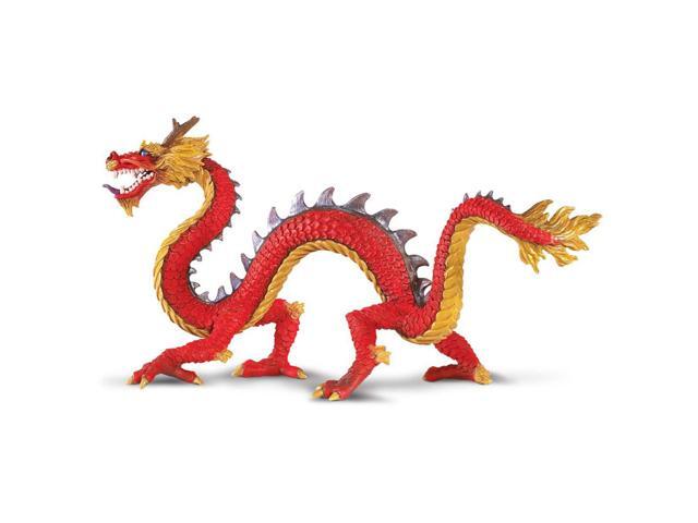 Click here for Safari Ltd Horned Chinese Dragon Fantasy Figure -... prices