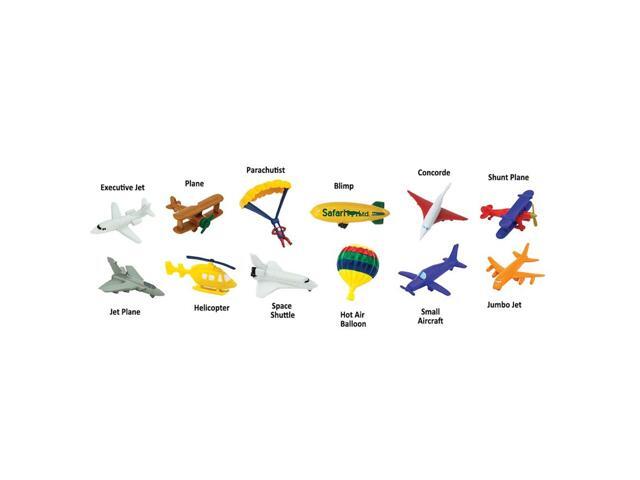 Click here for In The Sky Toob Mini Figures Safari Ltd prices
