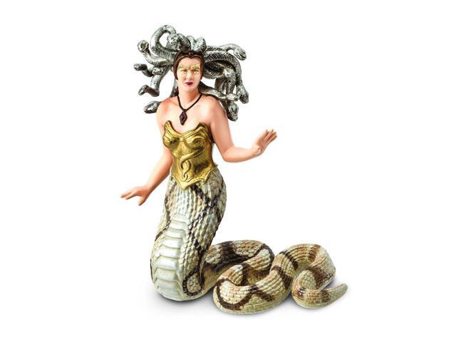 Click here for Safari Ltd Medusa Mythical Realms Figure - Open Mi... prices