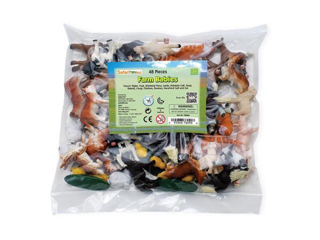Click here for Farm Babies Bulk Bag Mini Figures Safari Ltd prices