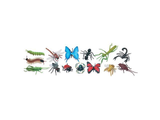 Click here for Insects Bulk Bag Mini Figures Safari Ltd prices