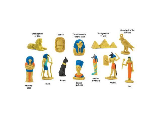 Click here for Ancient Egypt Toob Mini Figures Safari Ltd prices