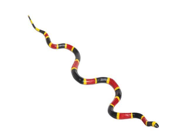 Safari Ltd Coral Snake Incredible Creatures Figure - Open Miscellaneous