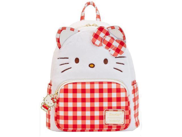 Click here for Loungefly Sanrio Hello Kitty Gingham Cosplay Mini... prices