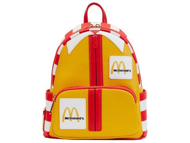 Click here for Loungefly McDonalds Ronald Cosplay Mini Backpack prices