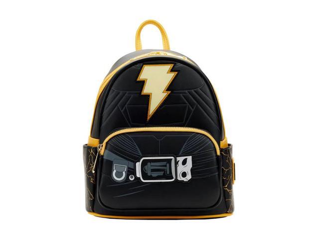 Click here for Loungefly DC Comics Black Adam Light Up Cosplay Mi... prices