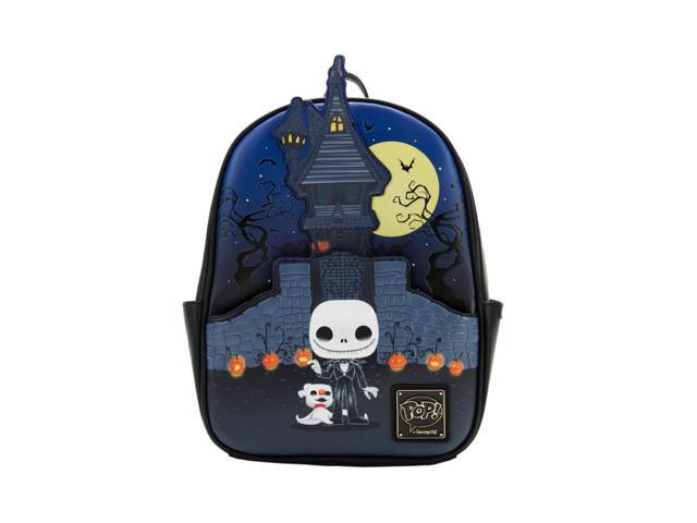 Click here for Loungefly Disney POP NBC Jack Skellington House Mi... prices