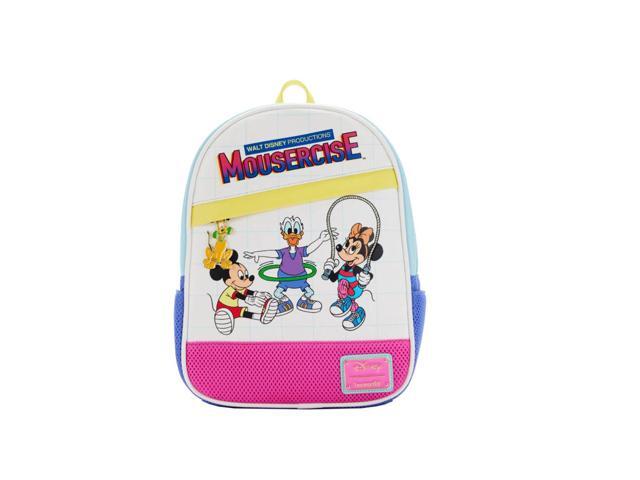 Click here for Loungefly Disney Mousercise Mini Backpack prices