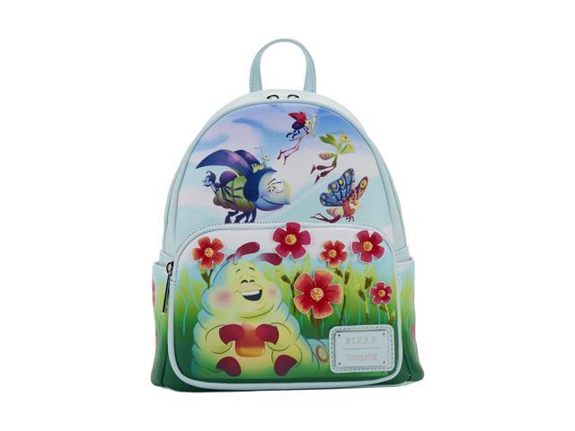 Click here for Loungefly Pixar A Bugs Life Earth Day Mini Backpac... prices