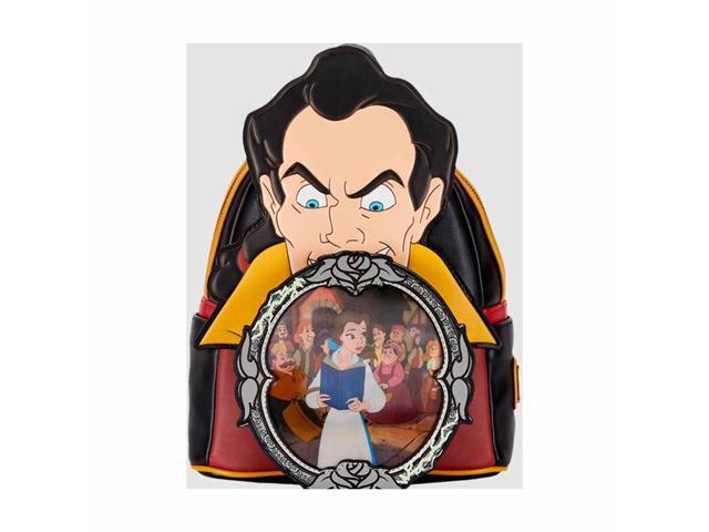 Click here for Loungefly Disney Villains Scene Gaston Mini Backpa... prices