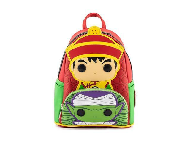 Click here for Loungefly Dragon Ball Z Gohan And Piccolo Mini Bac... prices