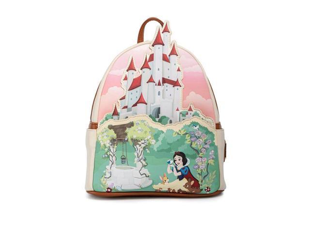 Click here for Loungefly Disney Snow White Castle Series Mini Bac... prices