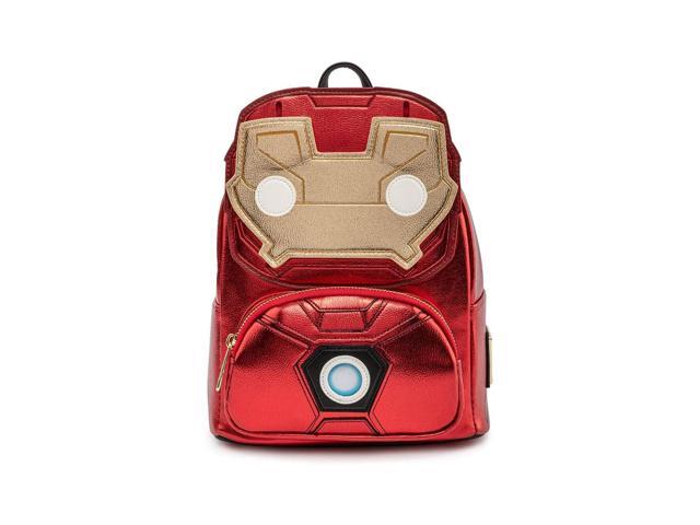 Click here for Loungefly Marvel Iron Man Light Up Mini Backpack prices