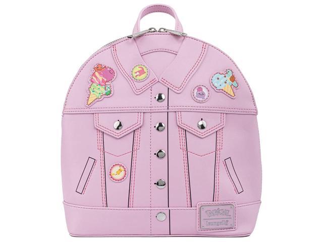 Click here for Loungefly Pokemon Ice Cream Denim Jacket Convertib... prices
