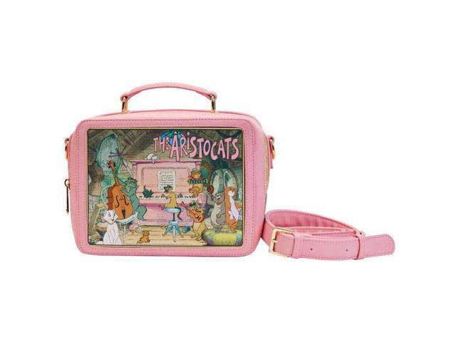 Click here for Loungefly Disney The Aristocats Lunchbox Crossbody... prices