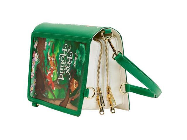 Click here for Loungefly Disney Fox And The Hound Classic Book Co... prices