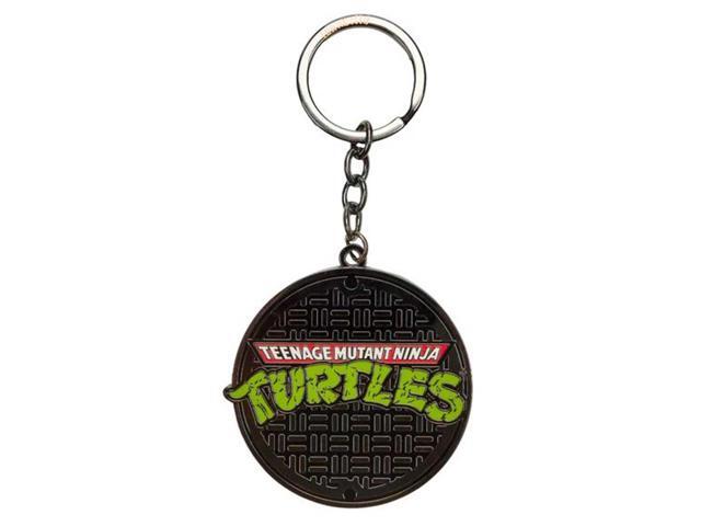 Click here for Loungefly Nickelodeon TMNT Sewer Cap Keychain prices