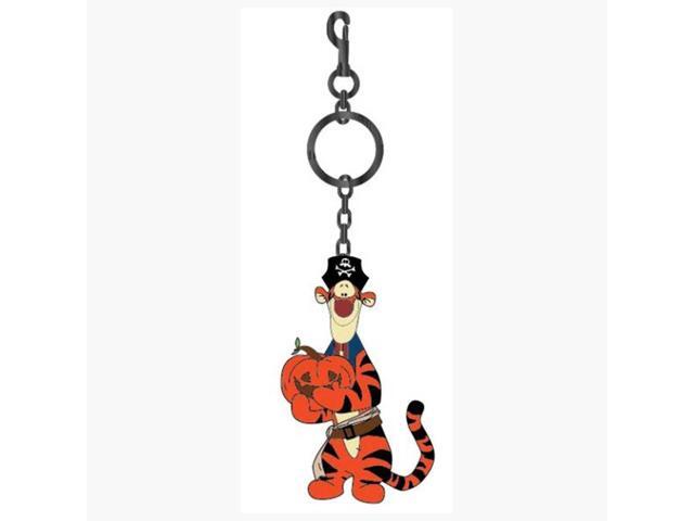 Click here for Loungefly Disney Tigger Halloween 3D Molded Keycha... prices