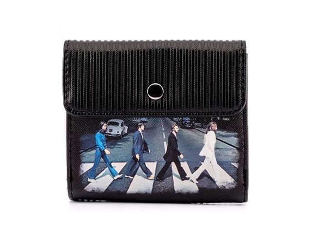 Click here for Loungefly The Beatles Abbey Road Flap Wallet prices