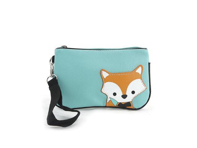 Click here for Peeking Baby Fox Vinyl Wallet prices