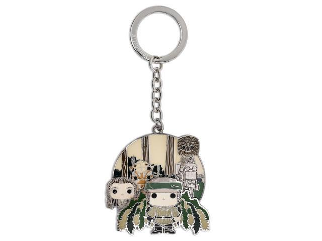 Click here for Loungefly Star Wars Endor Group POP Style 2.5 Inch... prices