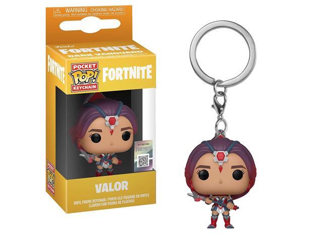 Click here for Funko Fortnite Pocket POP Valor Vinyl Figure Keych... prices
