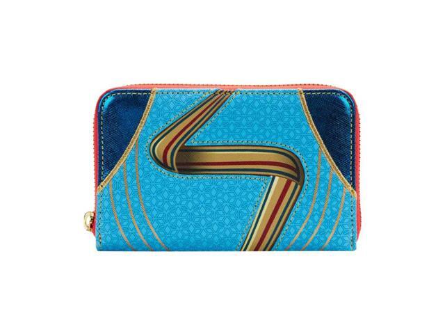 Click here for Loungefly Marvel Ms Marvel Cosplay Wallet prices