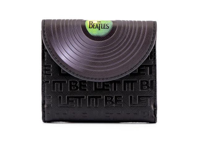 Click here for Loungefly The Beatles Let It Be Vinyl Record Zip A... prices