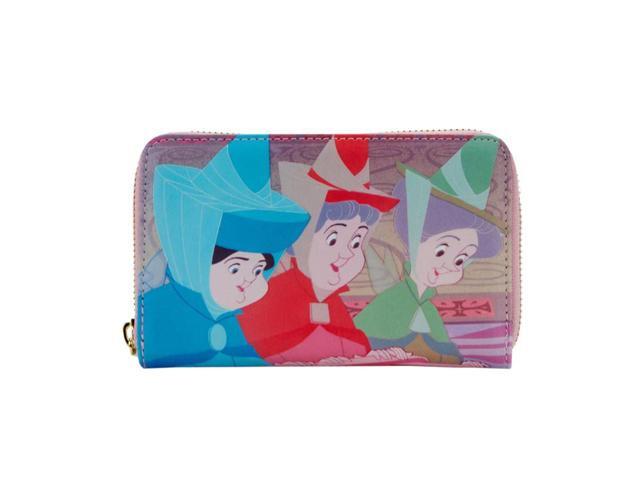 Click here for Loungefly Disney Sleeping Beauty Princess Scene Zi... prices