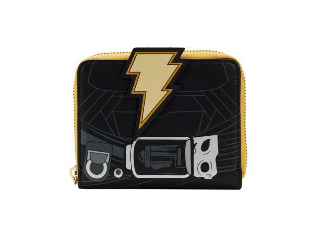 Click here for Loungefly DC Comics Black Adam Cosplay Zip Around... prices