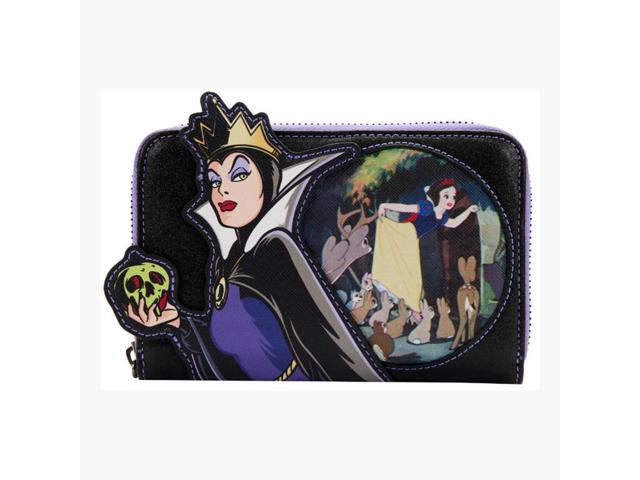 Click here for Loungefly Disney Villains Evil Queen With Apple Zi... prices