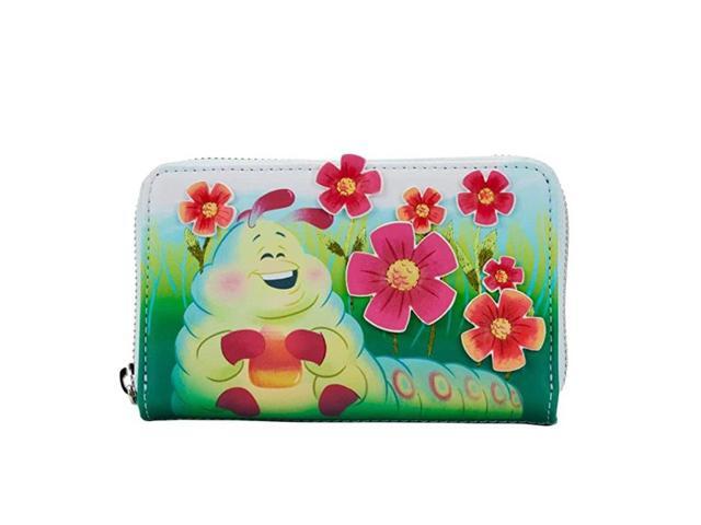 Click here for Loungefly Pixar A Bugs Life Earth Day Zip Around W... prices