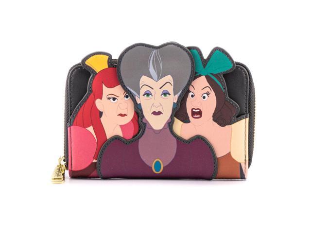 Click here for Loungefly Disney Villains Cinderella Scene Evil St... prices