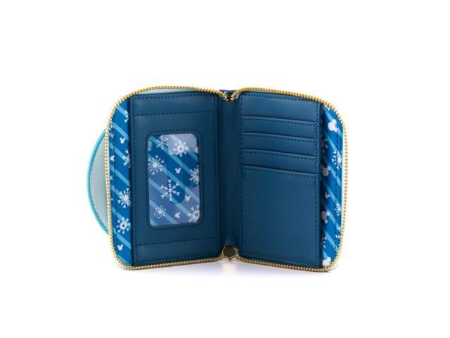 Click here for Loungefly Disney Snowman Mickey And Minnie Snow Gl... prices