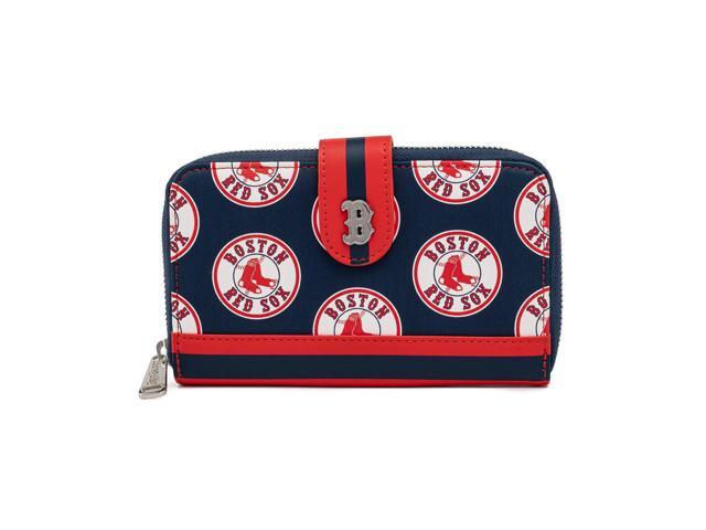 Click here for Loungefly MLB Boston Red Sox Logo Wallet prices
