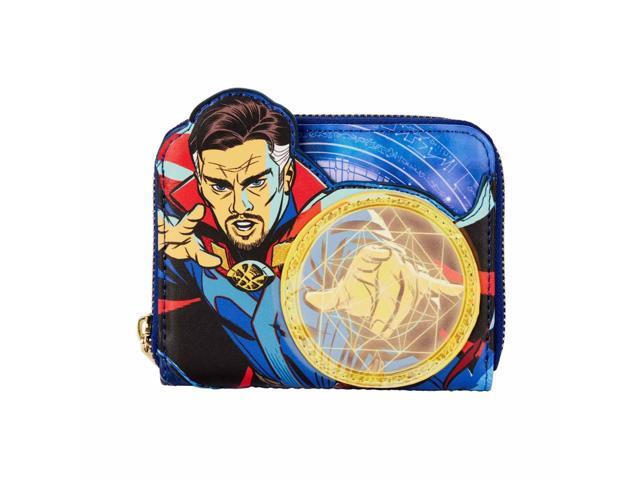 Click here for Loungefly Marvel Dr Strange Multiverse Zip Around... prices