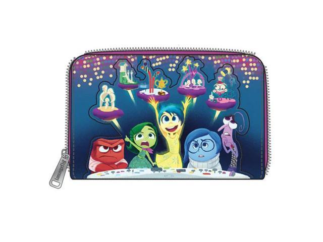 Click here for Loungefly Disney Pixar Inside Out Control Panel Zi... prices