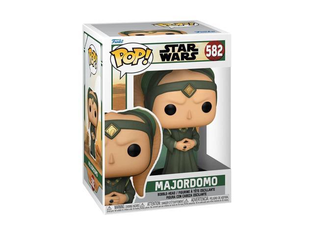 Click here for Funko Star Wars POP Majordomo Vinyl Figure prices