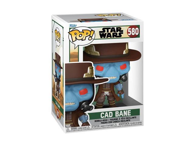 Click here for Funko Star Wars POP Cad Bane Vinyl Figure prices