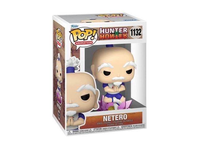 Click here for Funko Hunter X Hunter POP Netero Vinyl Figure prices