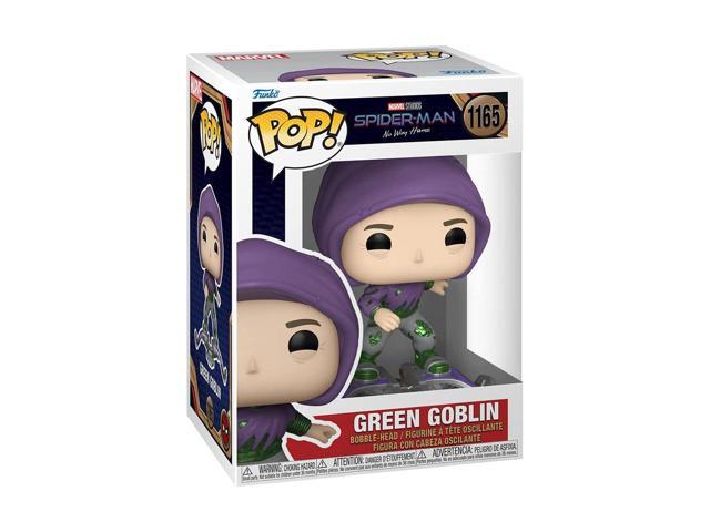 Click here for Funko Marvel Spider-Man No Way Home POP Green Gobl... prices