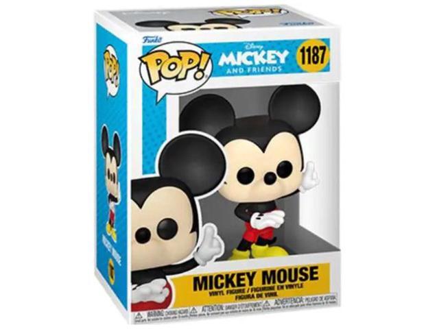 Click here for Funko Disney Mickey And Friends POP Mickey Mouse V... prices