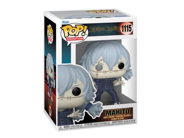 Click here for Funko Jujutsu Kaisen POP Mahito Vinyl Figure prices