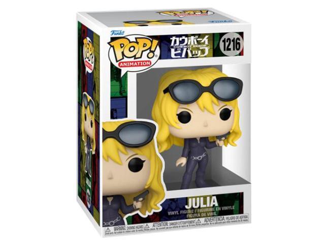 Click here for Funko Cowboy Bebop POP Julia Vinyl Figure prices