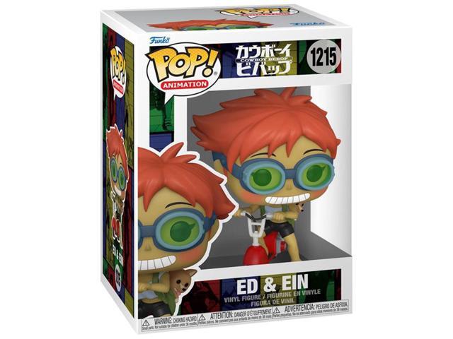 Click here for Funko Cowboy Bepop POP Ed And Ein Vinyl Figure prices
