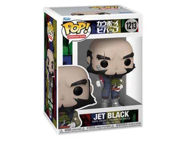 Click here for Funko Cowboy Bebop POP Jet Black Vinyl Figure prices